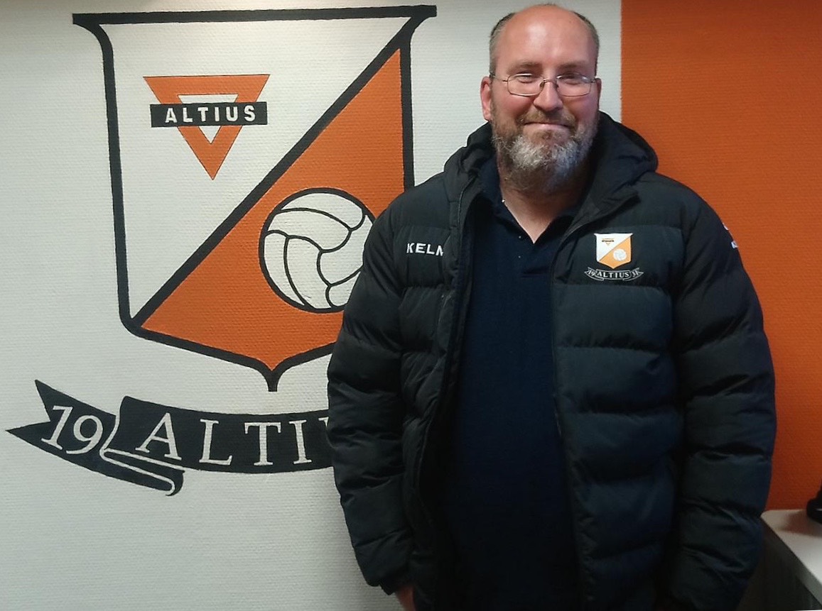 Altius 1 is nu helemaal compleet | Altius