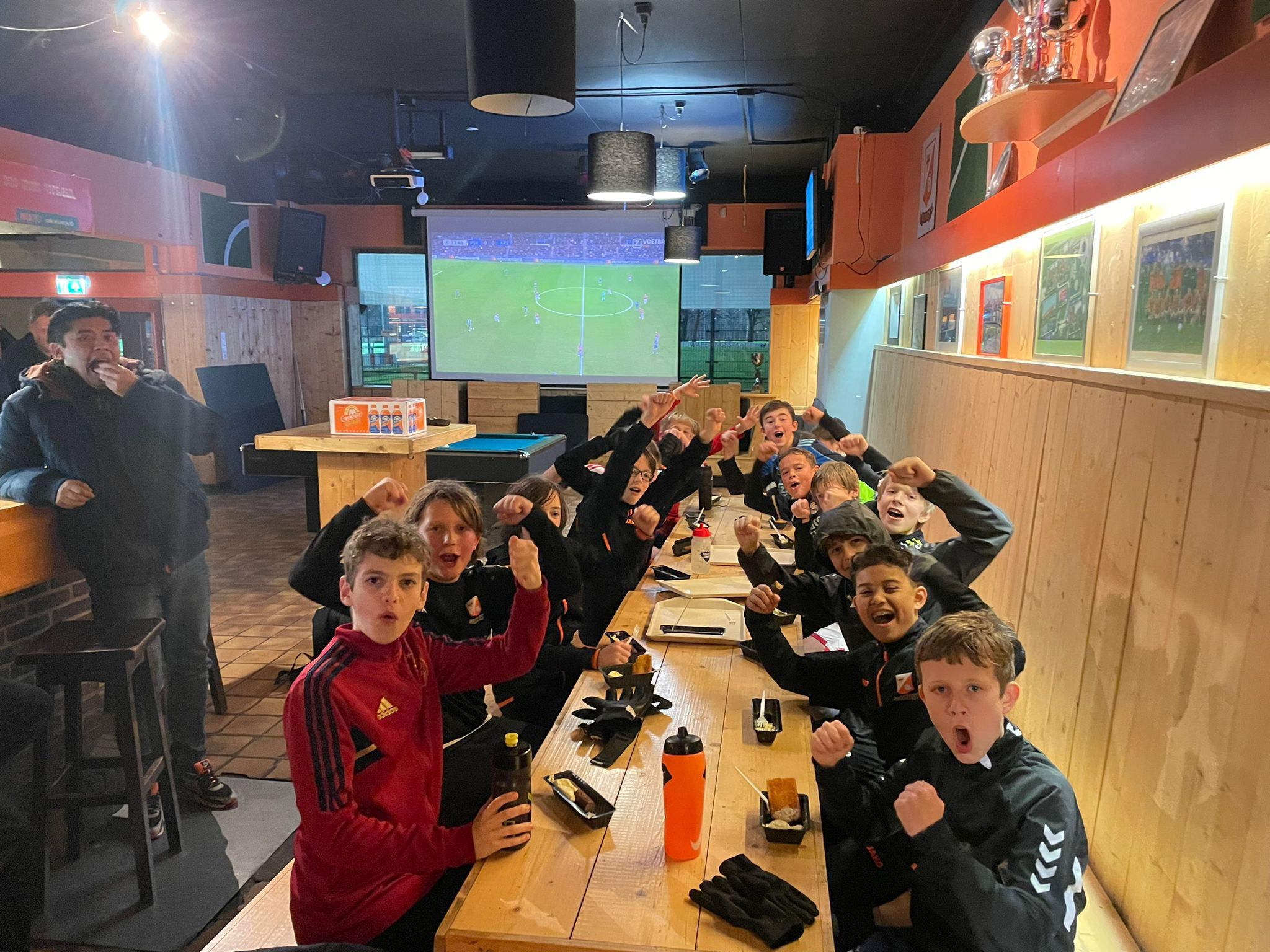 JO12-1 en JO12-6 kampioen fase 2 | Altius